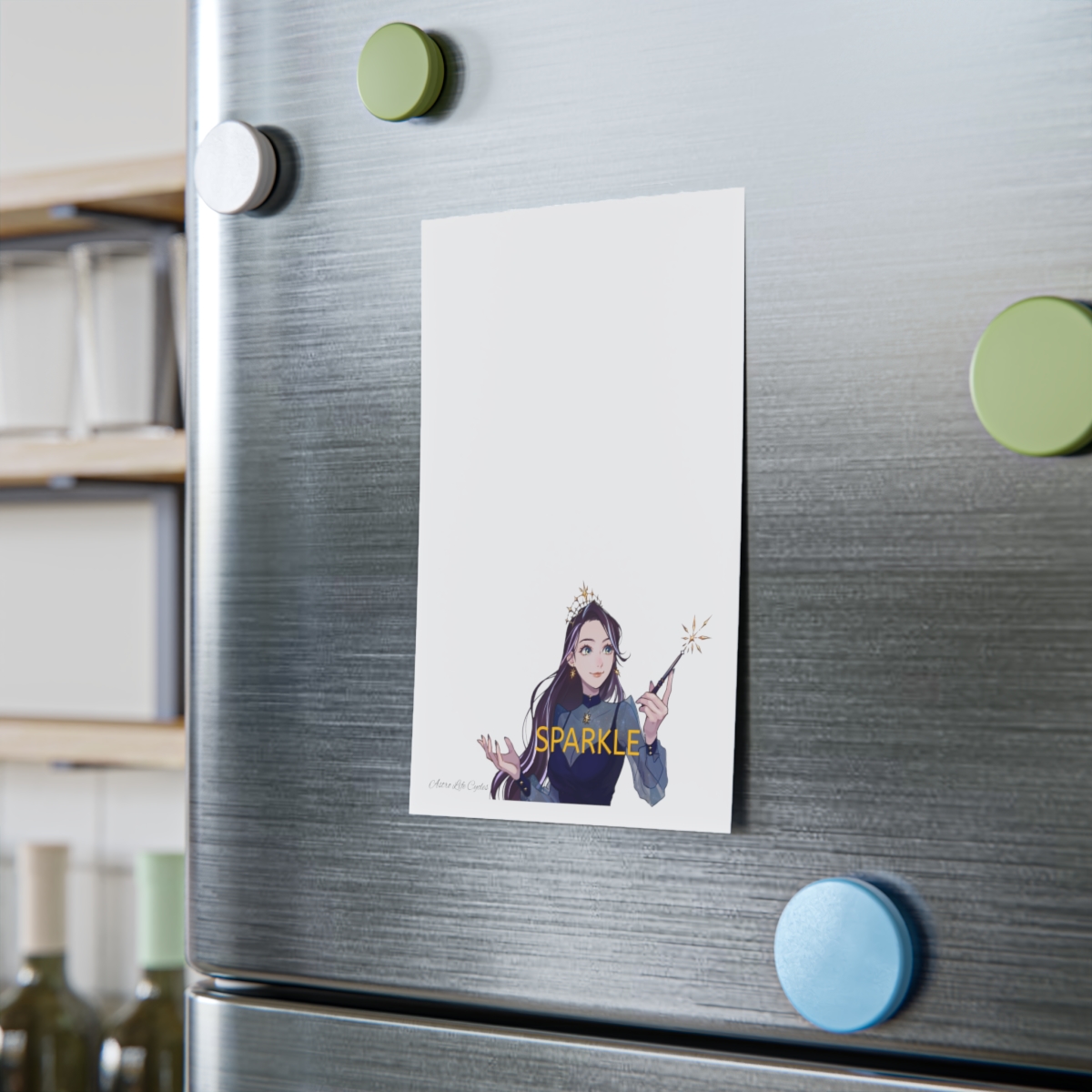 SPARKLE Sticky Note Pads - Astro Life